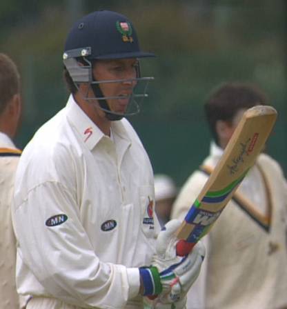 Eric Simons, informal portrait, 1997 | ESPNcricinfo.com