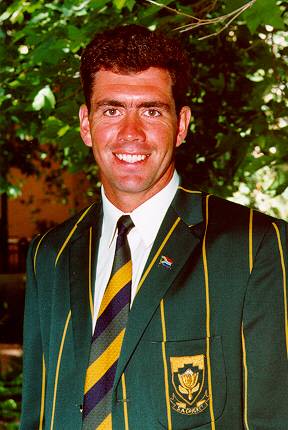 Hansie Cronje, 1996 | ESPNcricinfo.com