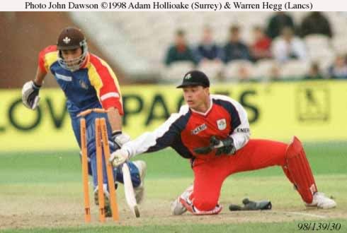 Adam Hollioake | ESPNcricinfo.com