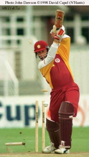 David Capel | ESPNcricinfo.com