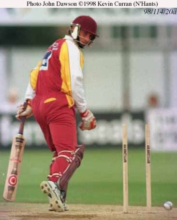 Kevin Curran | ESPNcricinfo.com