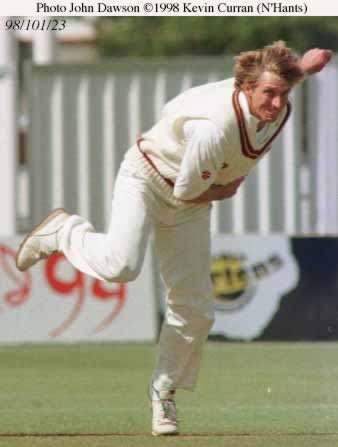 Kevin Curran Bowling | ESPNcricinfo.com