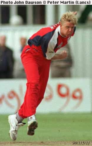 Peter Martin Bowling | ESPNcricinfo.com