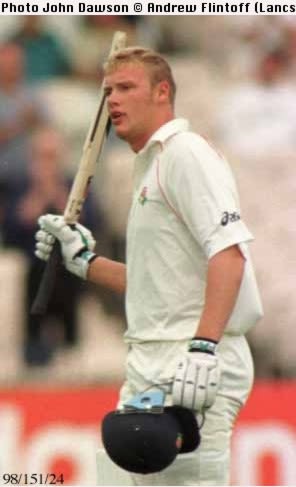 Andrew Flintoff | ESPNcricinfo.com