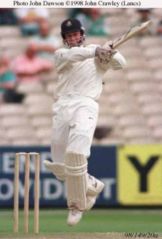 John Crawley | ESPNcricinfo.com