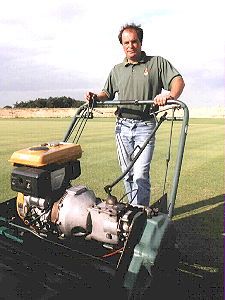 Nigel Gray - Groundsman | ESPNcricinfo.com