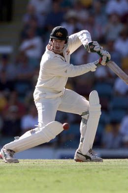 Damien Fleming cuts | ESPNcricinfo.com