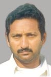 MV Sridhar, Portrait | ESPNcricinfo.com