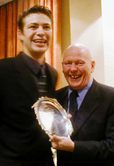 ECB Southern Premier League Presentation Dinner - November 2000 ...