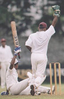 Buddika is caught behind | ESPNcricinfo.com