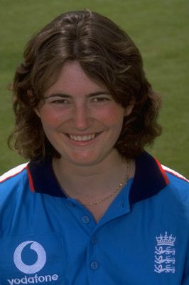 Charlotte Edwards - Portrait | ESPNcricinfo.com