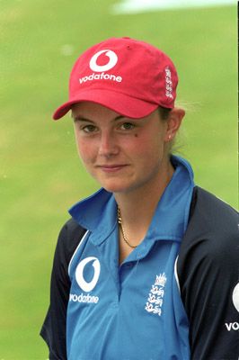 Laura Newton - Portrait | ESPNcricinfo.com