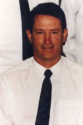 Tony Hill - Portrait | ESPNcricinfo.com