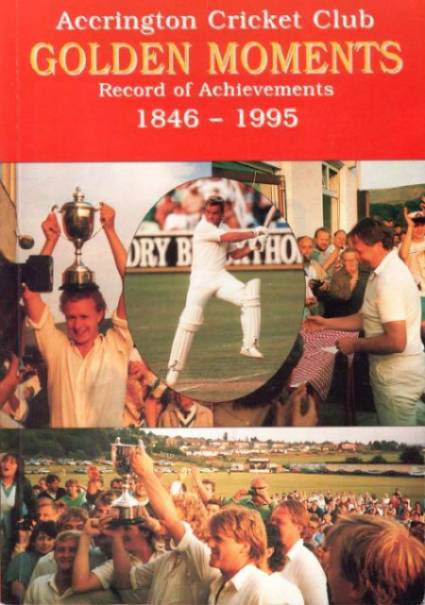 The history of Accrington Cricket Club 1846 - 1995 | ESPNcricinfo.com