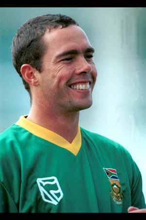 Nicky Boje Informal Portrait | ESPNcricinfo.com