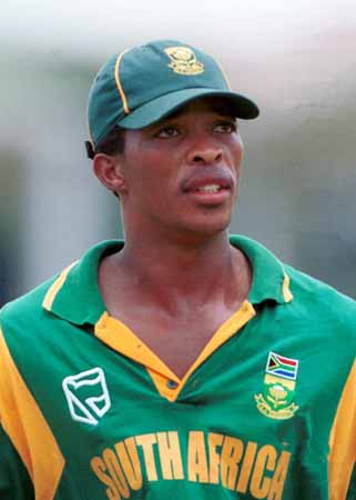 Makhaya Ntini Informal Portrait | ESPNcricinfo.com