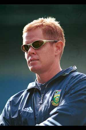 Shaun Pollock Informal Portrait | ESPNcricinfo.com