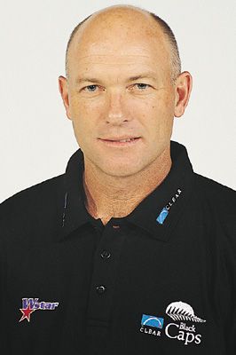 Jeff Crowe - Portrait | ESPNcricinfo.com