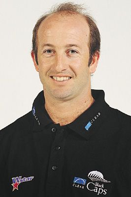 Chris Harris - Portrait | ESPNcricinfo.com