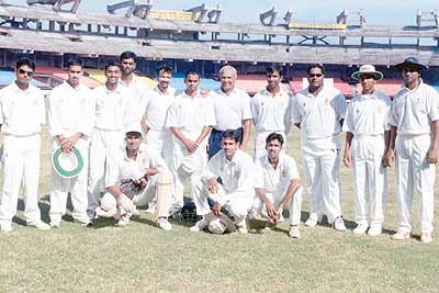 Goa squad for the 2000-01 Ranji Trophy | ESPNcricinfo.com