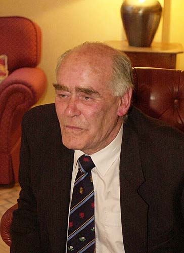 Brian Close Portrait 2001 | ESPNcricinfo.com