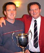 Paul Houldsworth and Peter Sleep | ESPNcricinfo.com