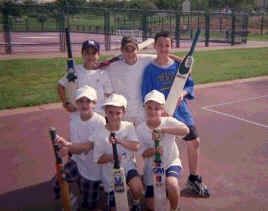 Youth Cricket in Israel | ESPNcricinfo.com