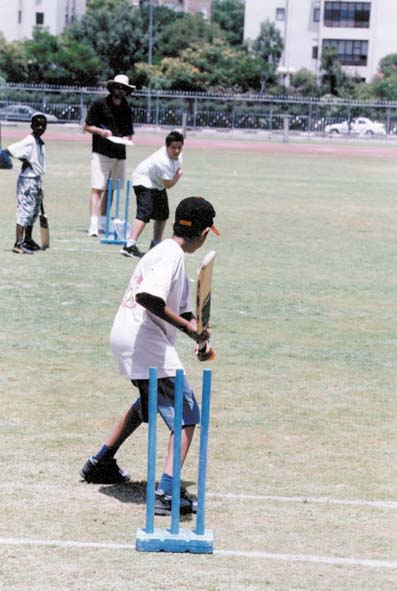 Youth Cricket in Israel | ESPNcricinfo.com