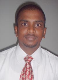 Portrait of Upul Fernando, 2001 | ESPNcricinfo.com