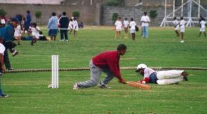 Short leg action | ESPNcricinfo.com