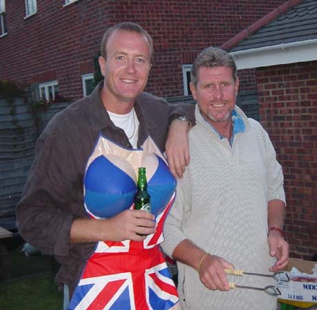 Shaun Udal and Robin Smith | ESPNcricinfo.com