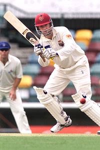 Stuart Law batting | ESPNcricinfo.com