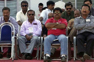 Members of the Indian Cricket Team selectors panel | ESPNcricinfo.com