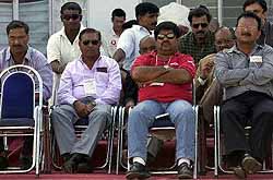 Members of the Indian Cricket Team selectors panel | ESPNcricinfo.com