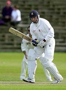 Graham Napier batting study 2001 | ESPNcricinfo.com