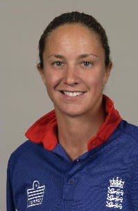 Portrait of Clare Connor | ESPNcricinfo.com