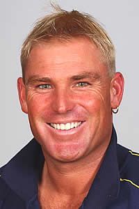 Shane Warne - Portrait June 2002 | ESPNcricinfo.com