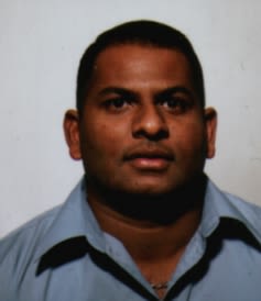 Sanjayan Thuraisingam - portrait | ESPNcricinfo.com