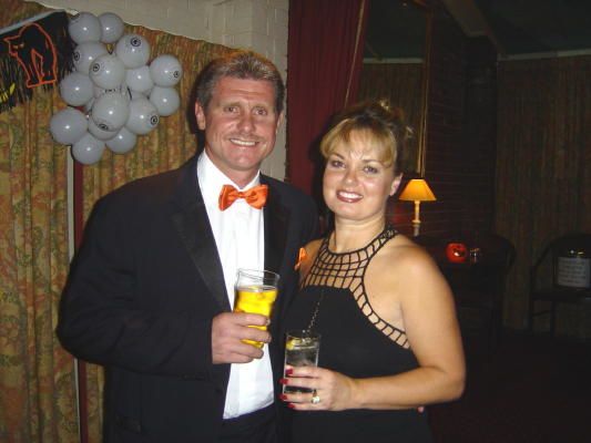 Robin Smith Testimonial Halloween Dinner | ESPNcricinfo.com