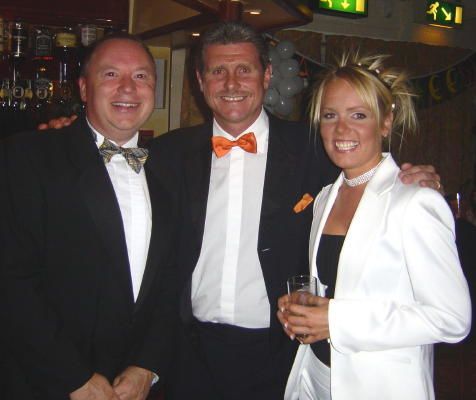 Robin Smith Testimonial Halloween Dinner | ESPNcricinfo.com