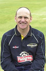 Karl Krikken | ESPNcricinfo.com
