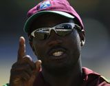 Brian Lara: under pressure | ESPNcricinfo.com