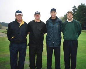 Robin Smith - Sunningdale Golf Day | ESPNcricinfo.com