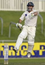Dan Marsh celebrates Tasmania's victory | ESPNcricinfo.com