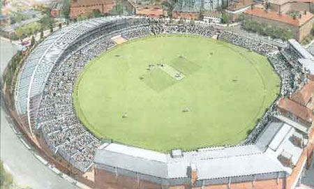 Proposed plans for the redevelopment of The Oval | ESPNcricinfo.com