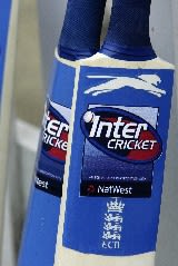 Inter Cricket bats | ESPNcricinfo.com