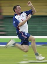 James Kirtley: set to play in England's 2nd ODI | ESPNcricinfo.com