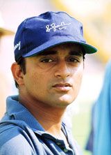 Abhijit Kale: under scrutiny | ESPNcricinfo.com