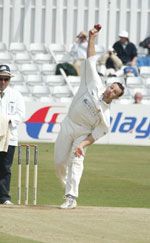 James Middlebrook | ESPNcricinfo.com