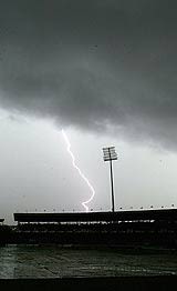 Rain hits Colombo again | ESPNcricinfo.com